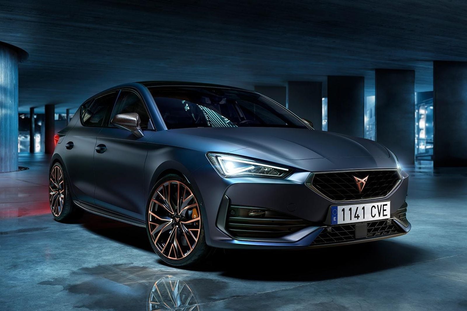 2022 Cupra Leon price and specs | CarExpert