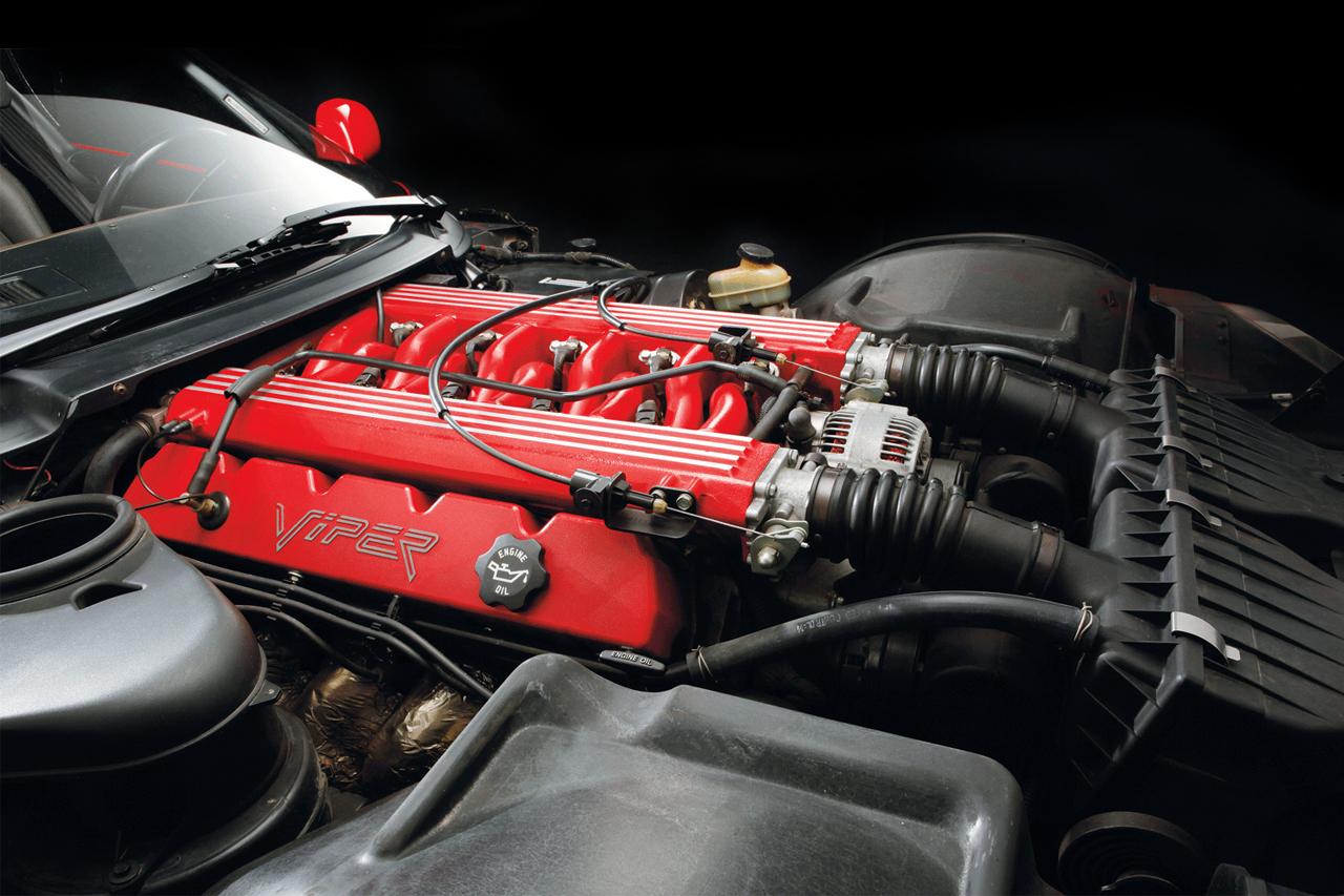 Five famous V10 engines | CarExpert