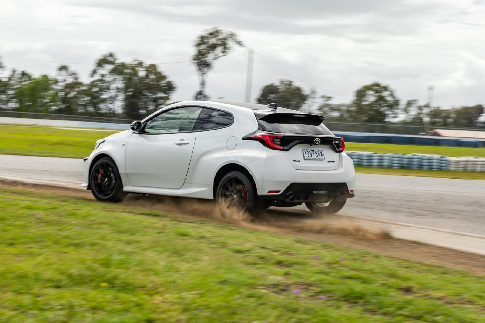 Toyota GR Yaris Rallye performance review | CarExpert