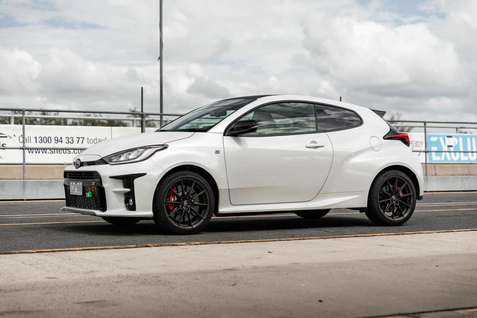 Toyota testing GR Yaris with eight-speed automatic | CarExpert