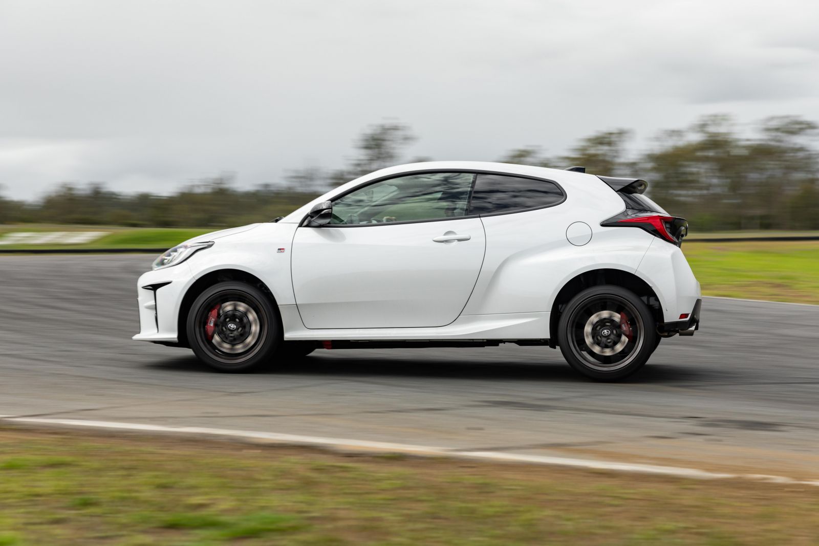 Toyota GR Yaris Rallye performance review | CarExpert