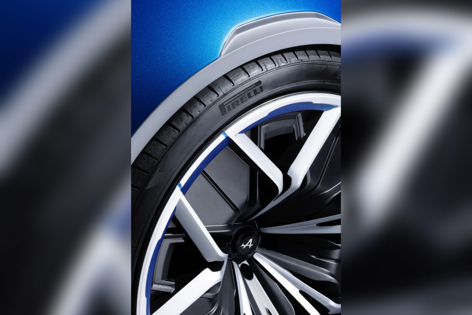 Alpine A4810 hydrogen concept revealed | CarExpert