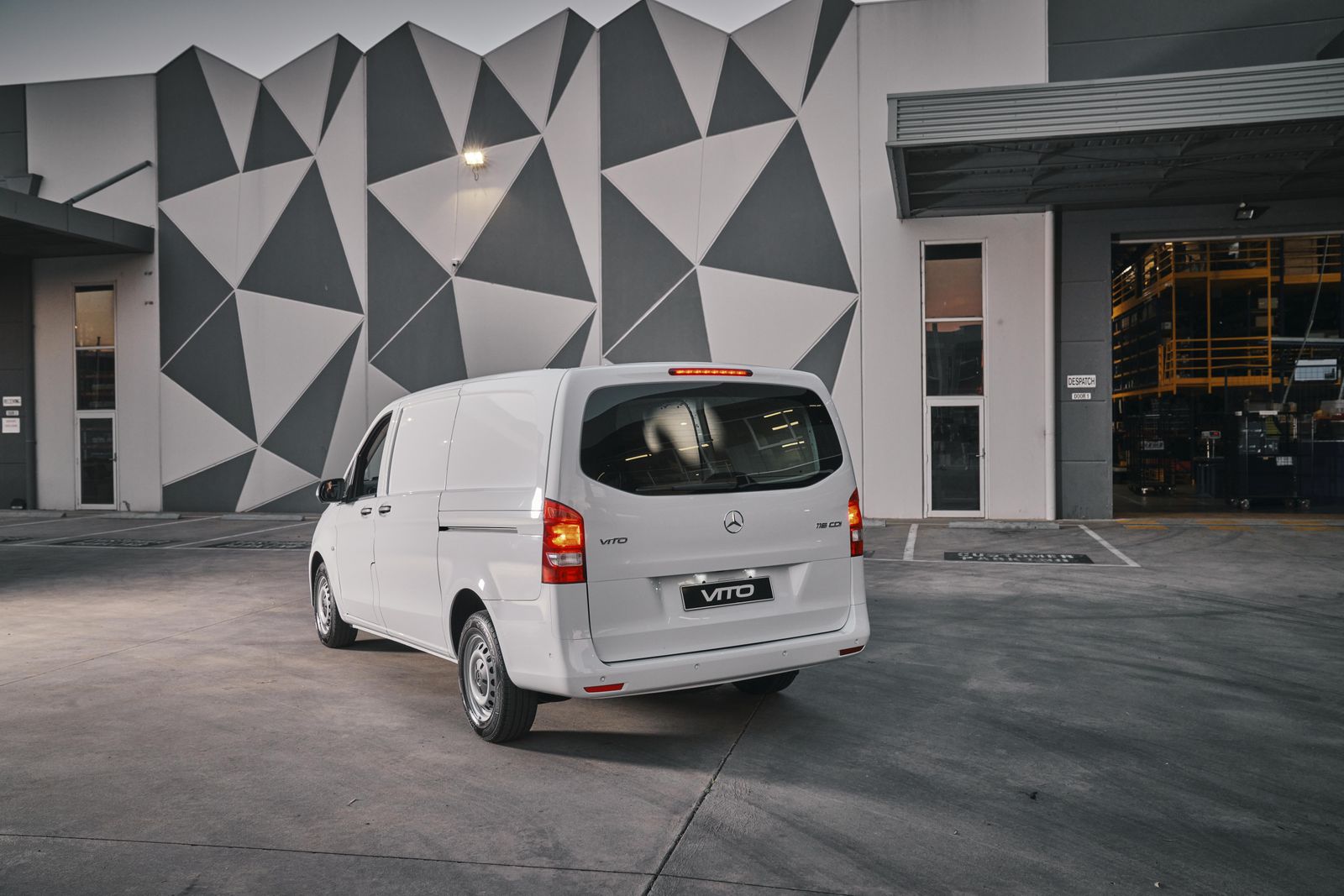 2022 Mercedes-Benz Vito price and specs | CarExpert