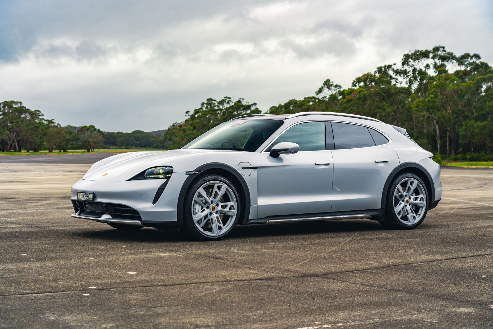 Porsche to launch new high-end electric SUV | CarExpert