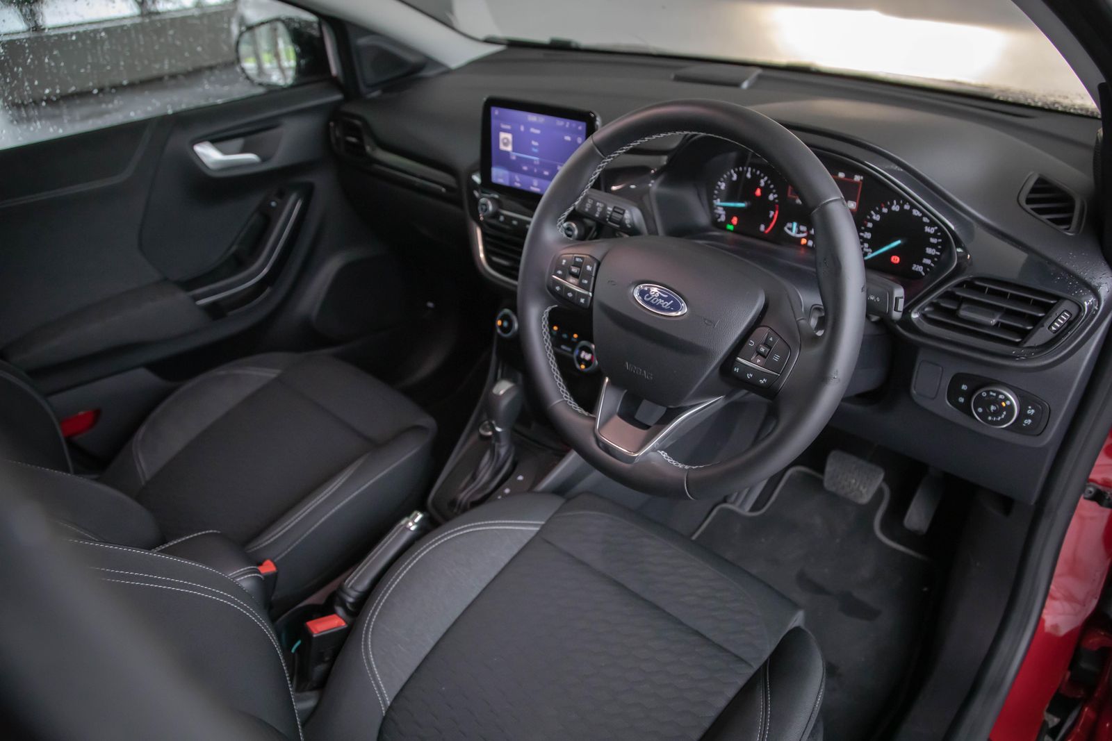 2022 Ford Puma FWD review | CarExpert