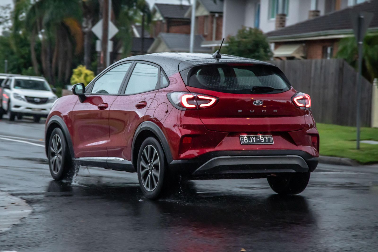 2023 Ford Puma FWD review | CarExpert