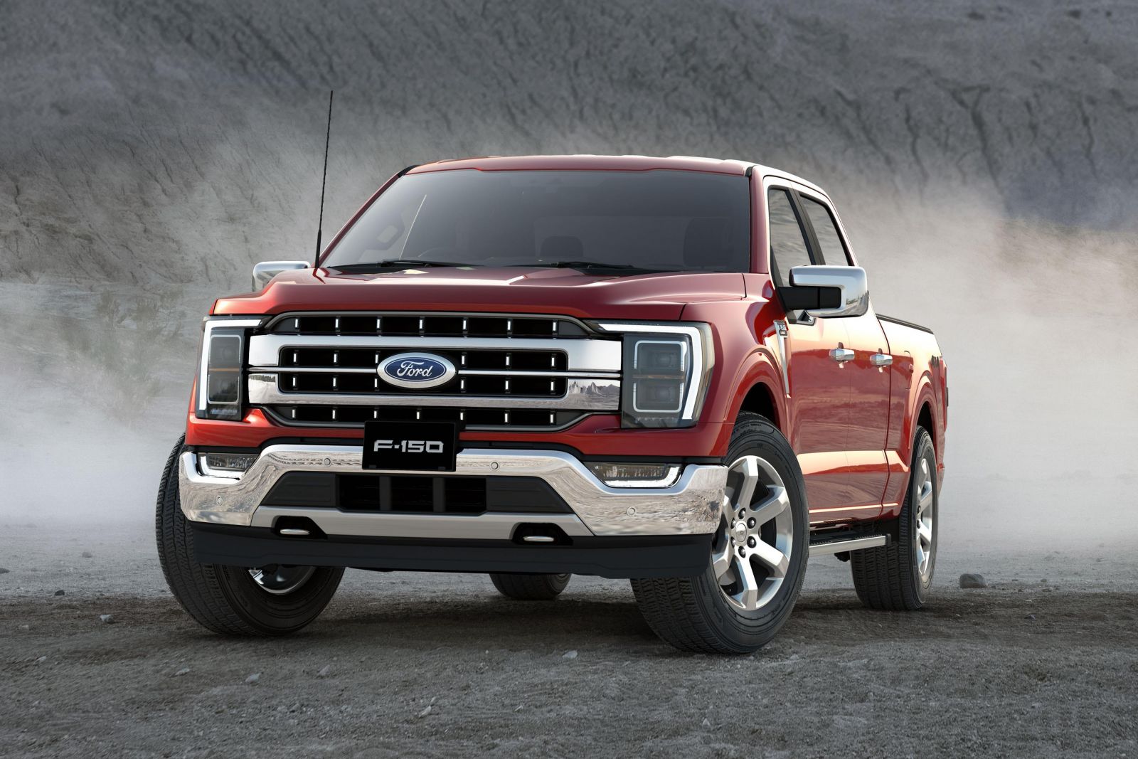 Ford F-150 officially coming to Australia | CarExpert