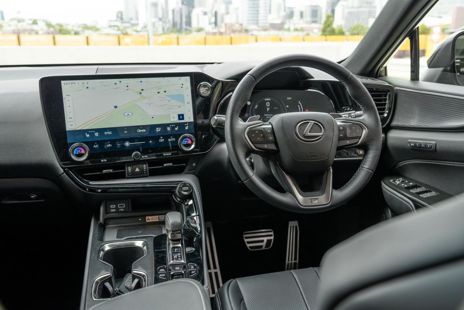 2022 Lexus NX450h+ F Sport AWD review | CarExpert