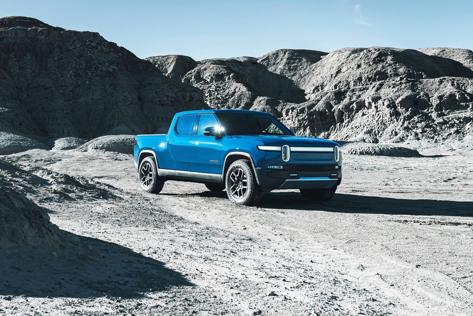 Rivian’s electric pickup arrives in Australia – but there’s a catch ...