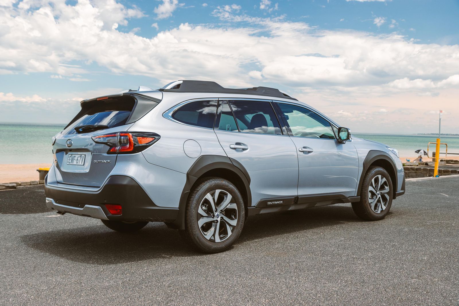 Subaru Outback recalled | CarExpert