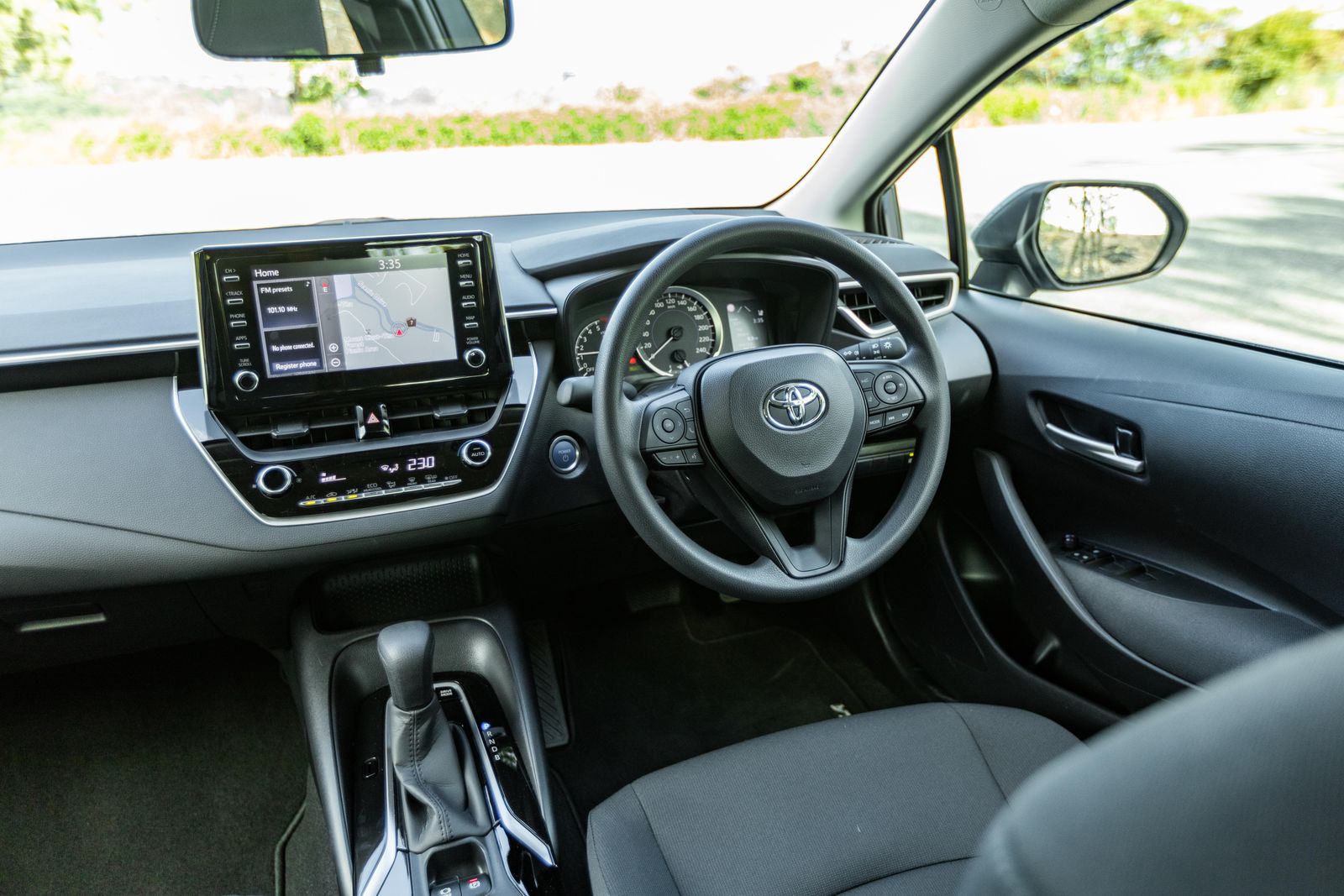 2022 Toyota Corolla Ascent Sport Hybrid review | CarExpert