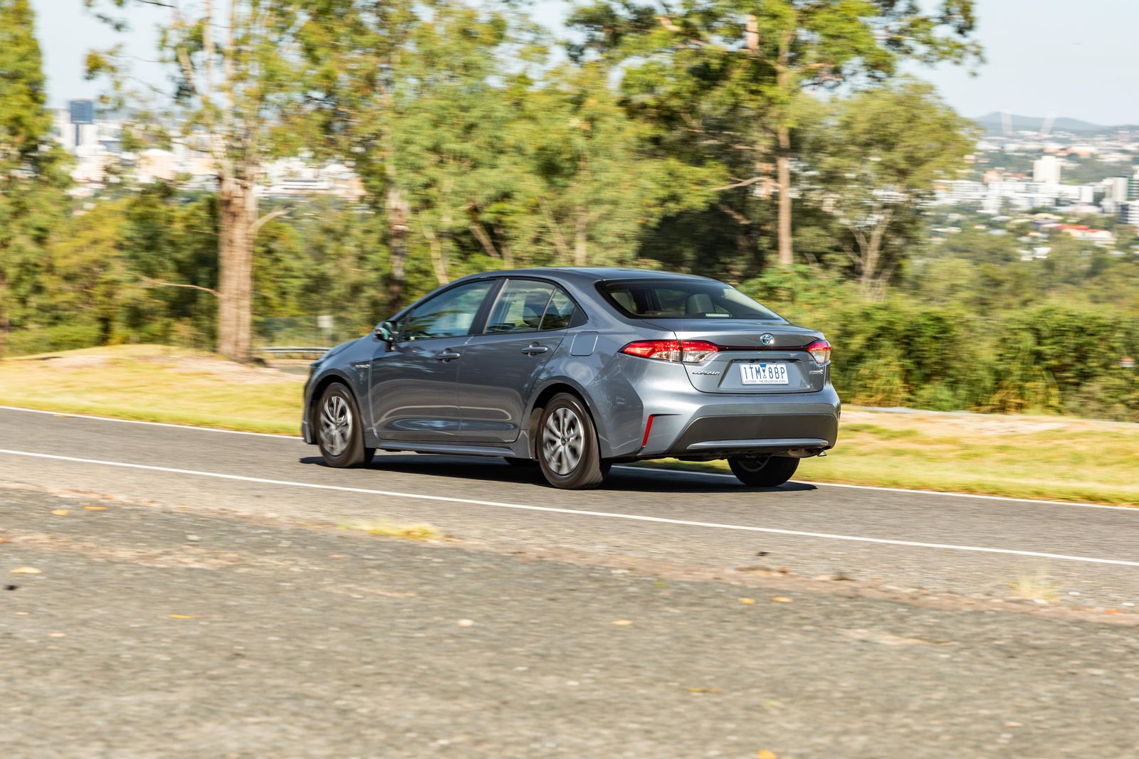2022 Toyota Corolla Ascent Sport Hybrid review | CarExpert