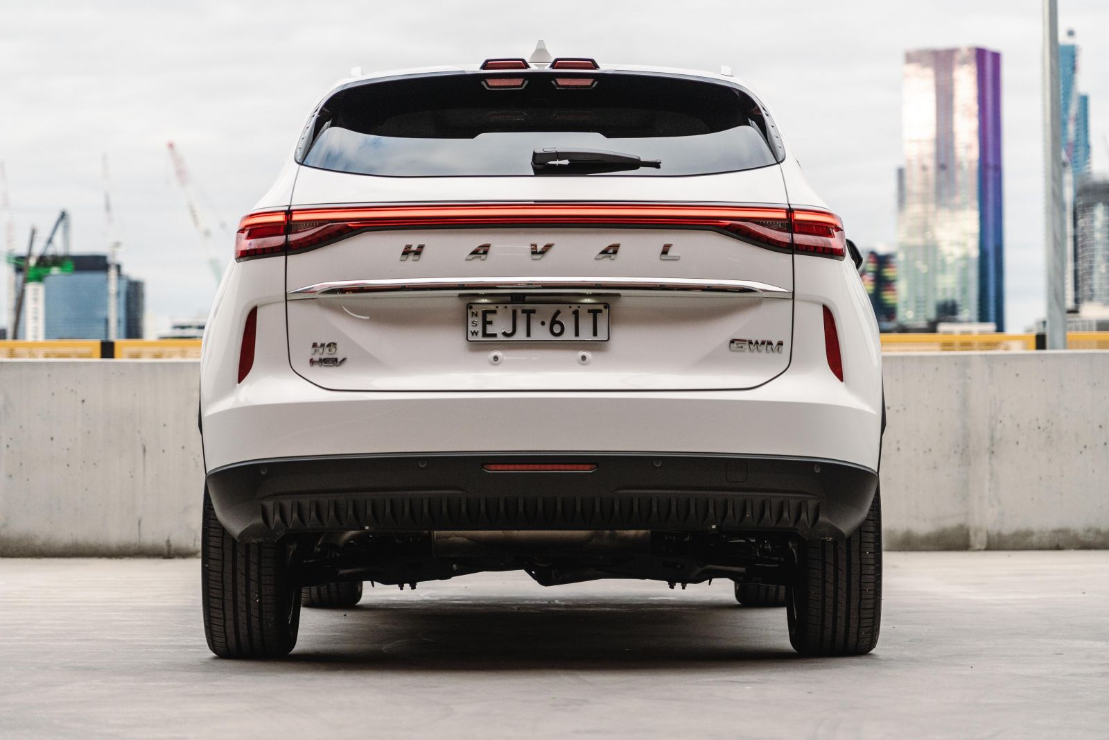 2022 Haval H6 Hybrid price and specs | CarExpert