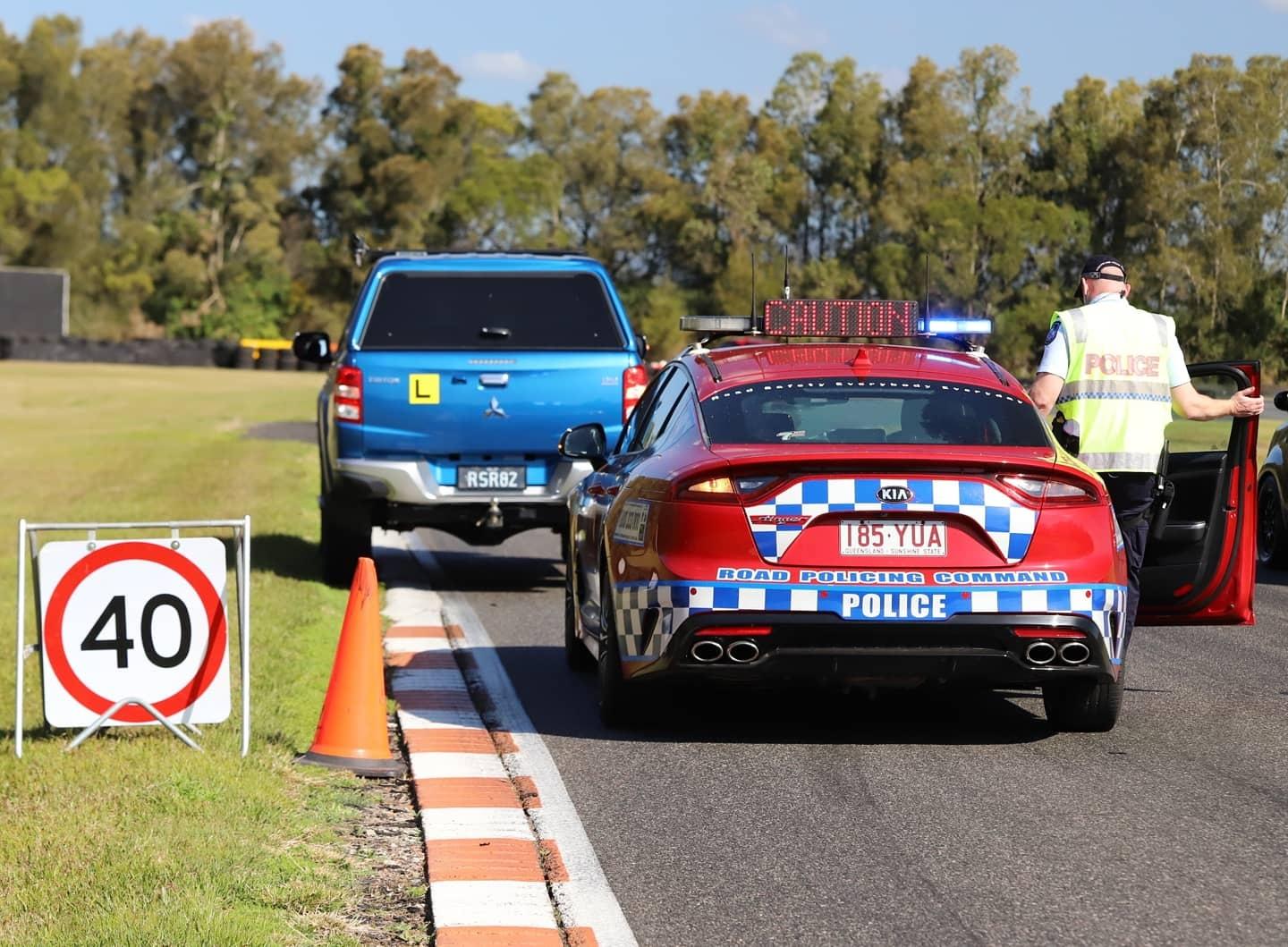 Training learners to respond to Police and emergency vehicles | CarExpert