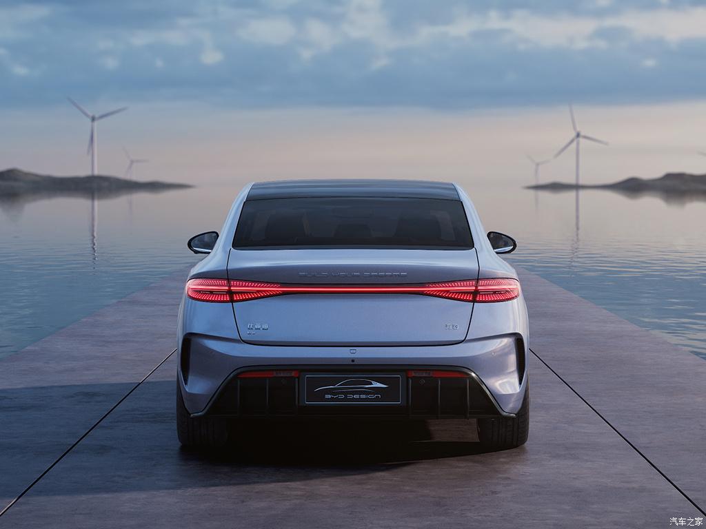 BYD Australia's Tesla Model 3 EV sedan competitor detailed | CarExpert