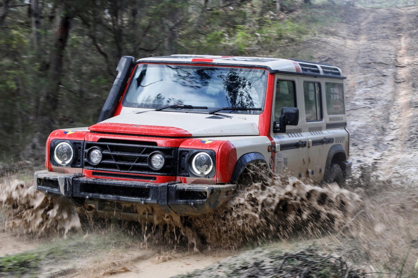 Ineos plans small EV 4x4 as Grenadier follow-up | CarExpert