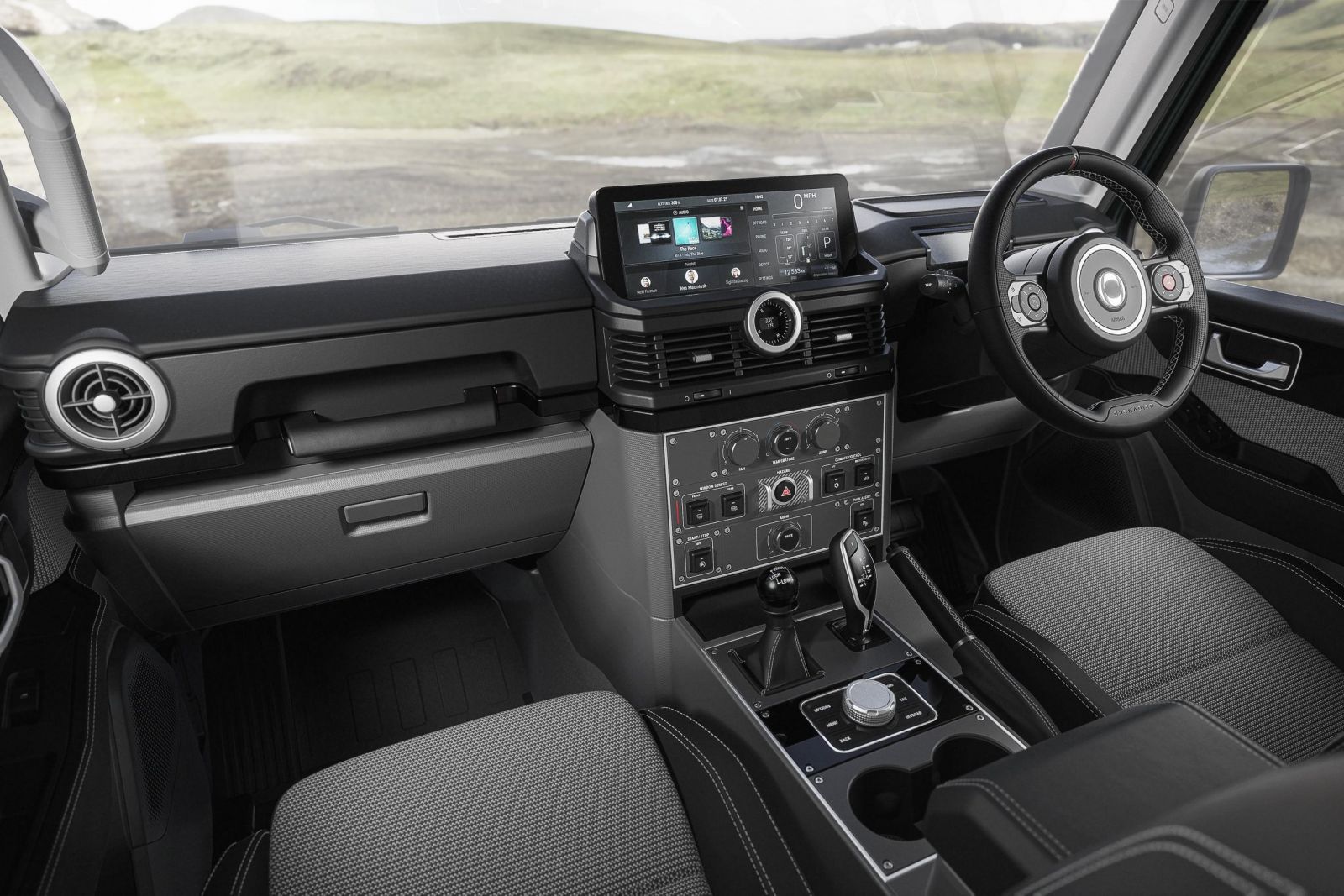 Ineos Grenadier wait times detailed for Australia | CarExpert