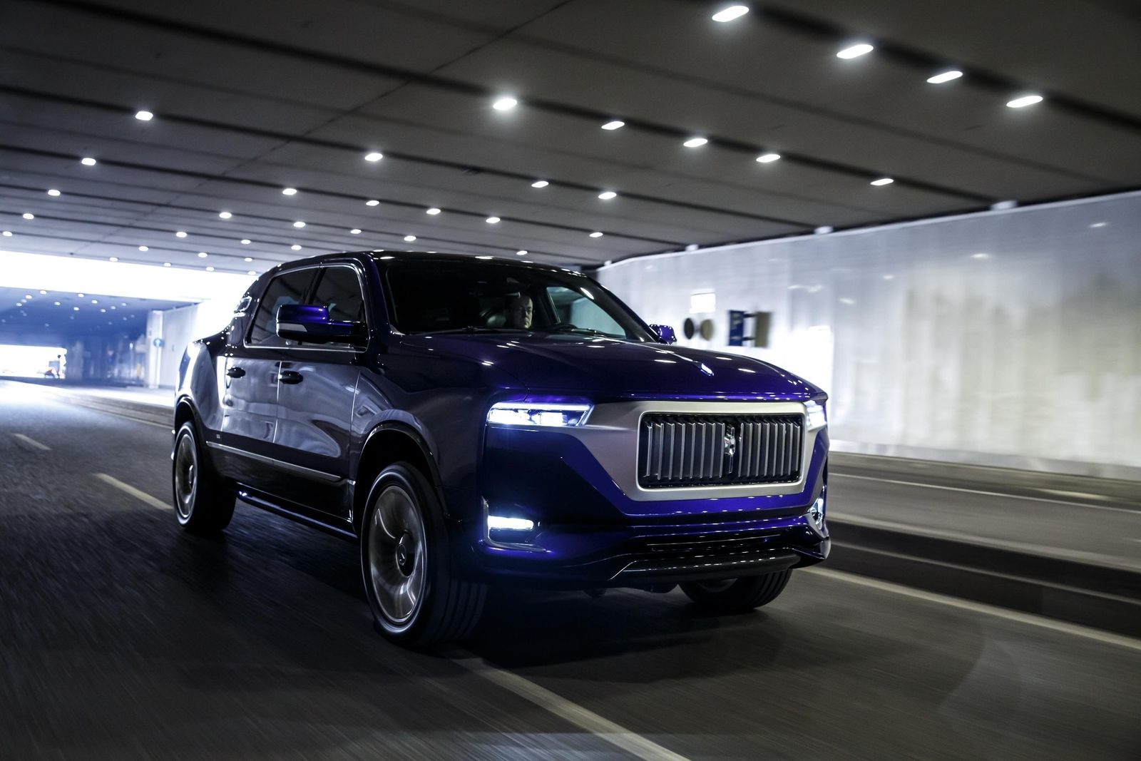 Meet Italy's 634kW Ram-based super-limo for the UAE | CarExpert