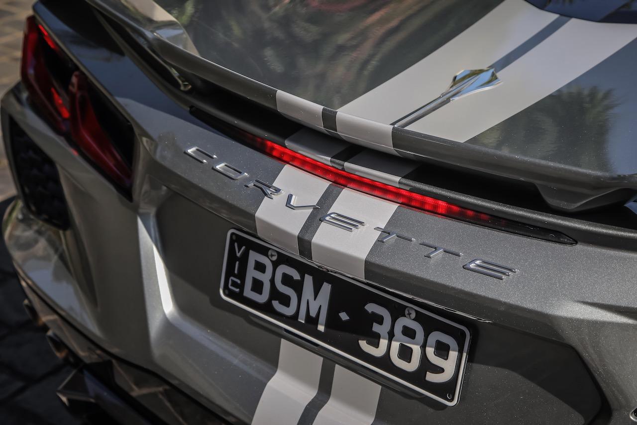 2024 Chevrolet Corvette price and specs | CarExpert