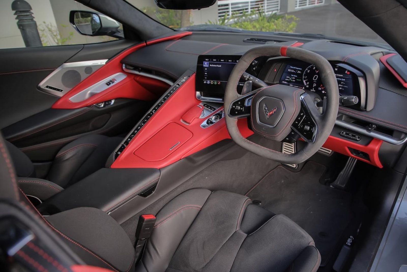 2024 Chevrolet Corvette price and specs | CarExpert