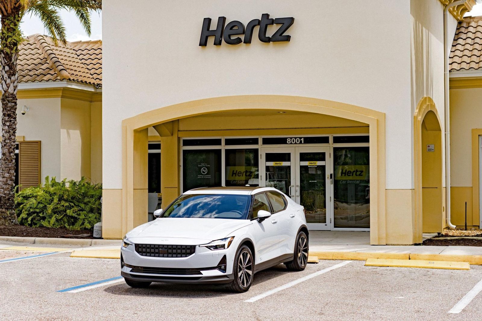 Hertz adding Polestar 2 to Australian fleets | CarExpert