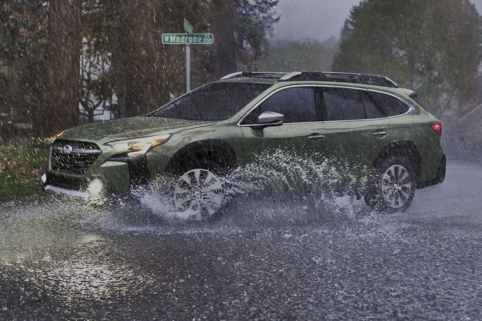 2023 Subaru Outback facelift unveiled in New York | CarExpert