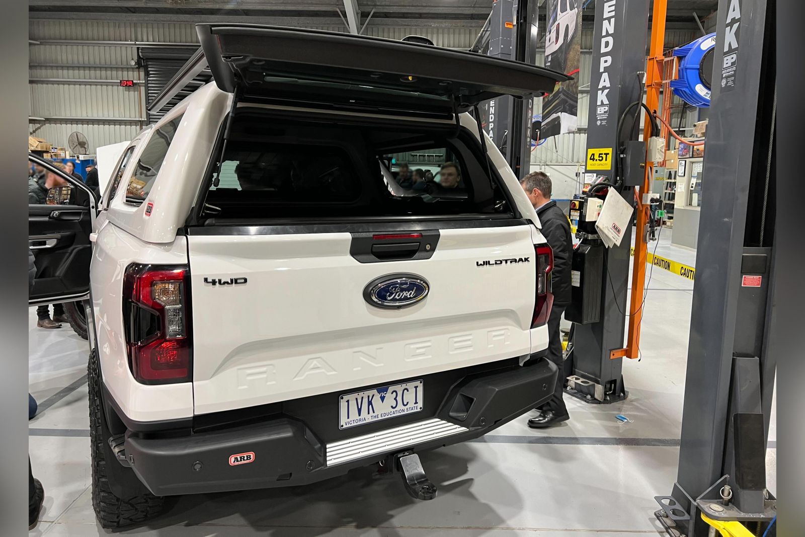 2022 Ford Ranger: ARB accessories available at launch | CarExpert