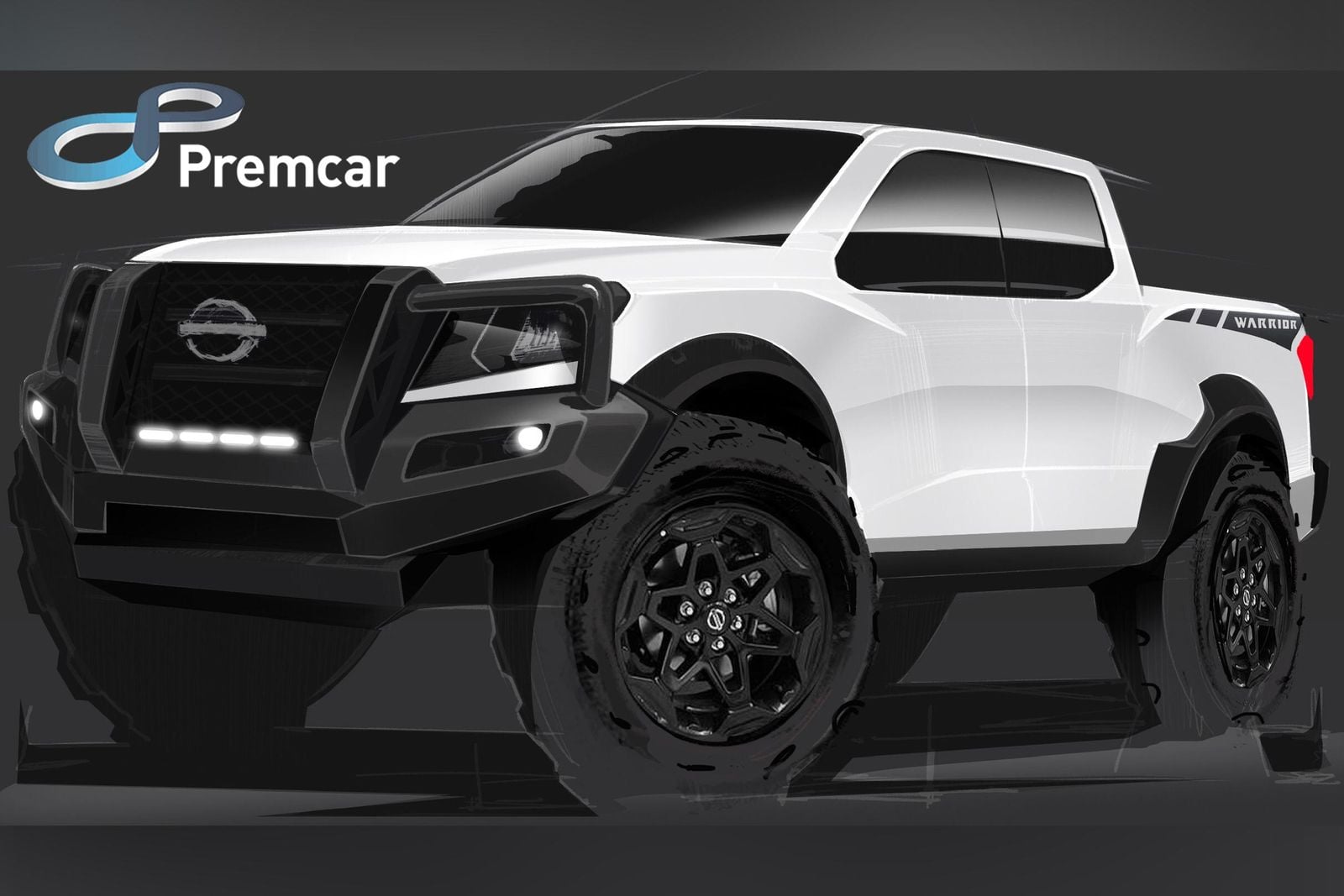 Nissan Navara SL Warrior entry model announced | CarExpert