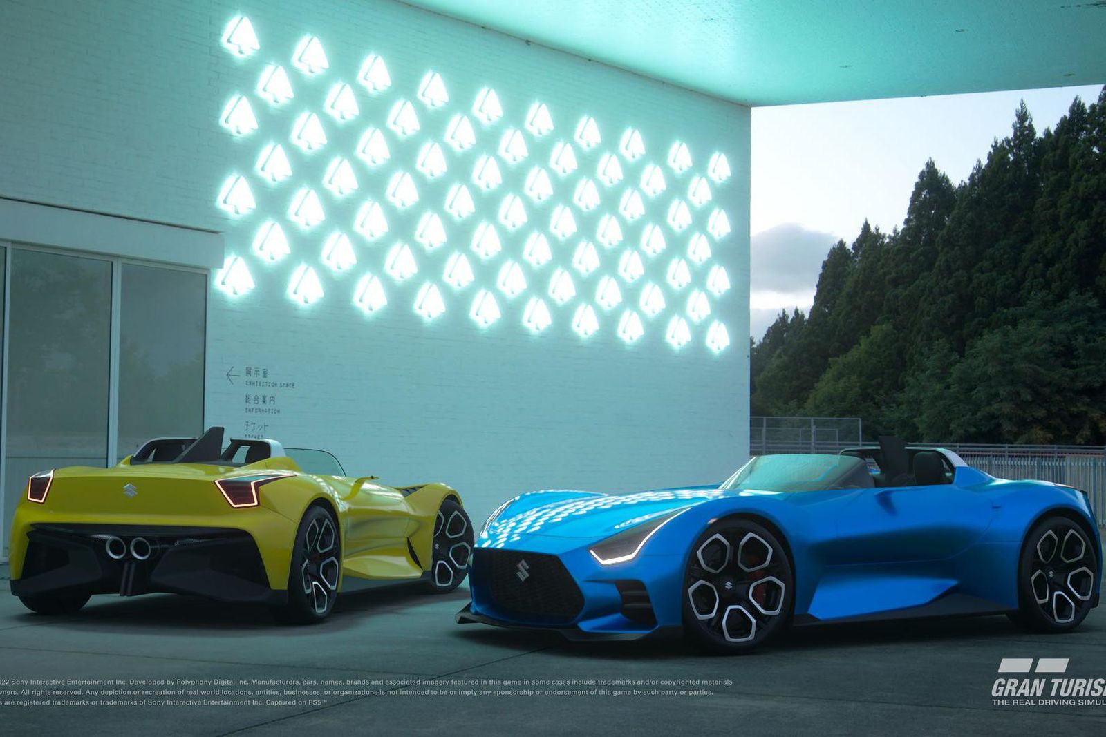 Suzuki Vision Gran Turismo concept revealed | CarExpert