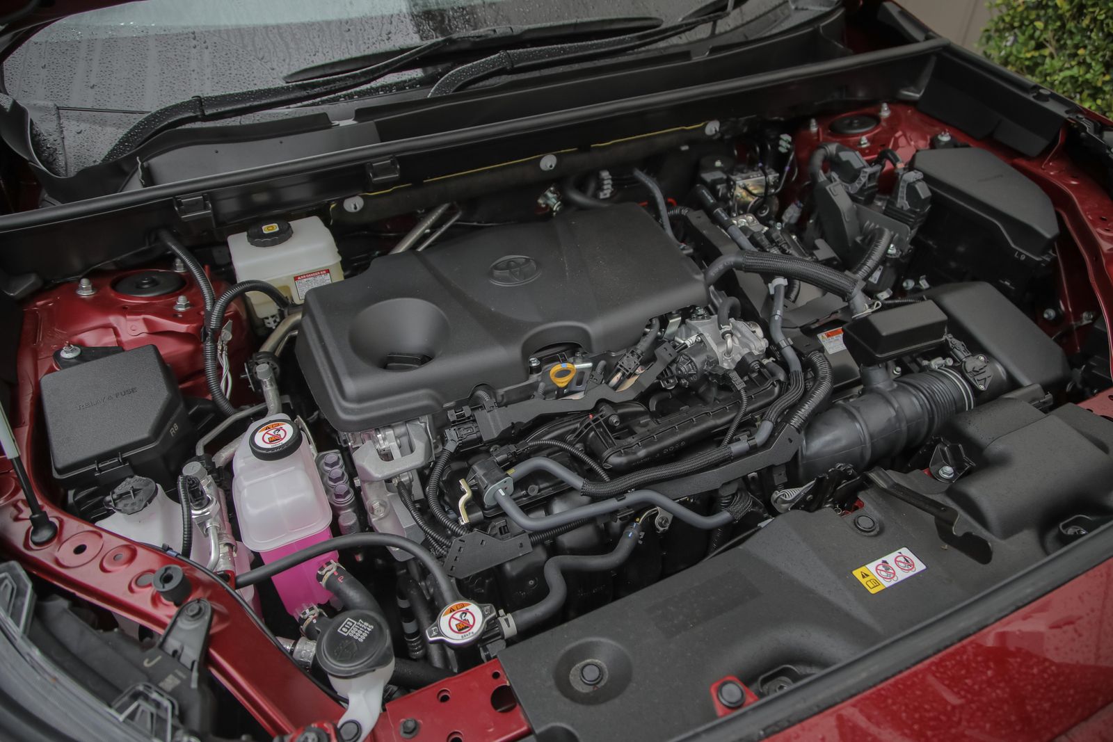 2022 Toyota RAV4 GXL Hybrid review | CarExpert