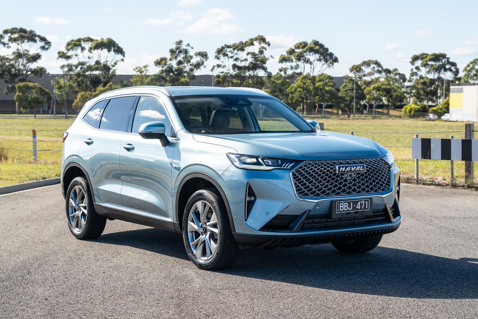 MG HS and GWM Haval H6 outsell CR-V, Forester, X-Trail in August ...