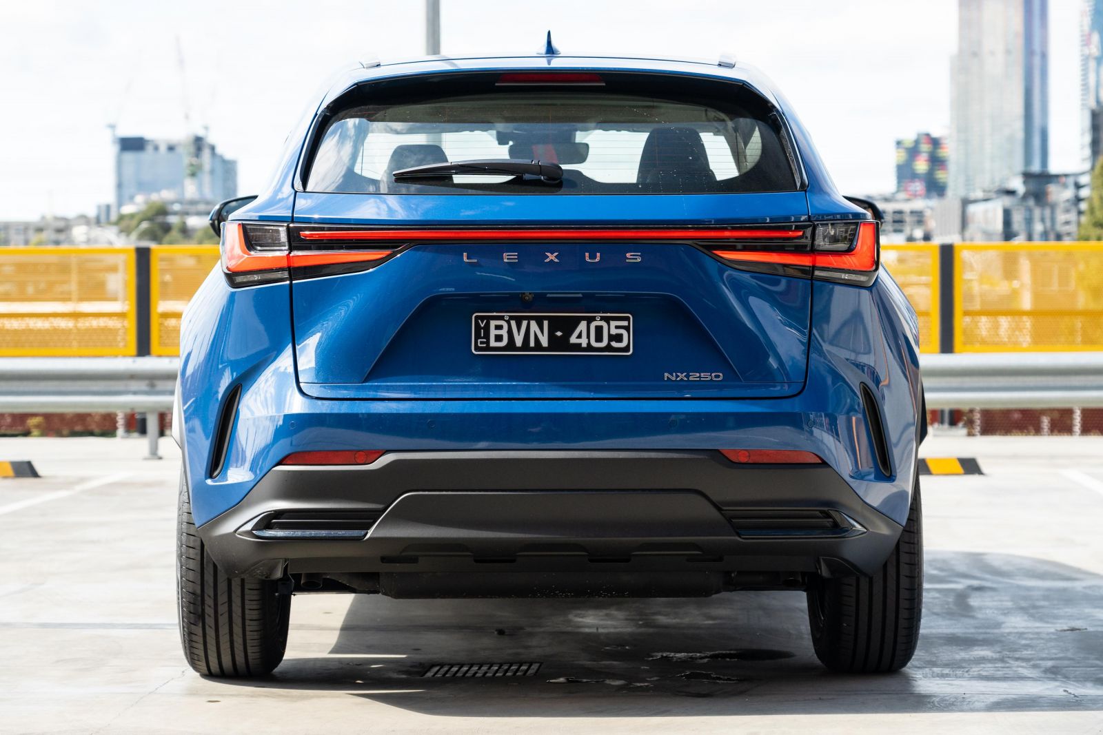 2022 Lexus NX 250 review | CarExpert
