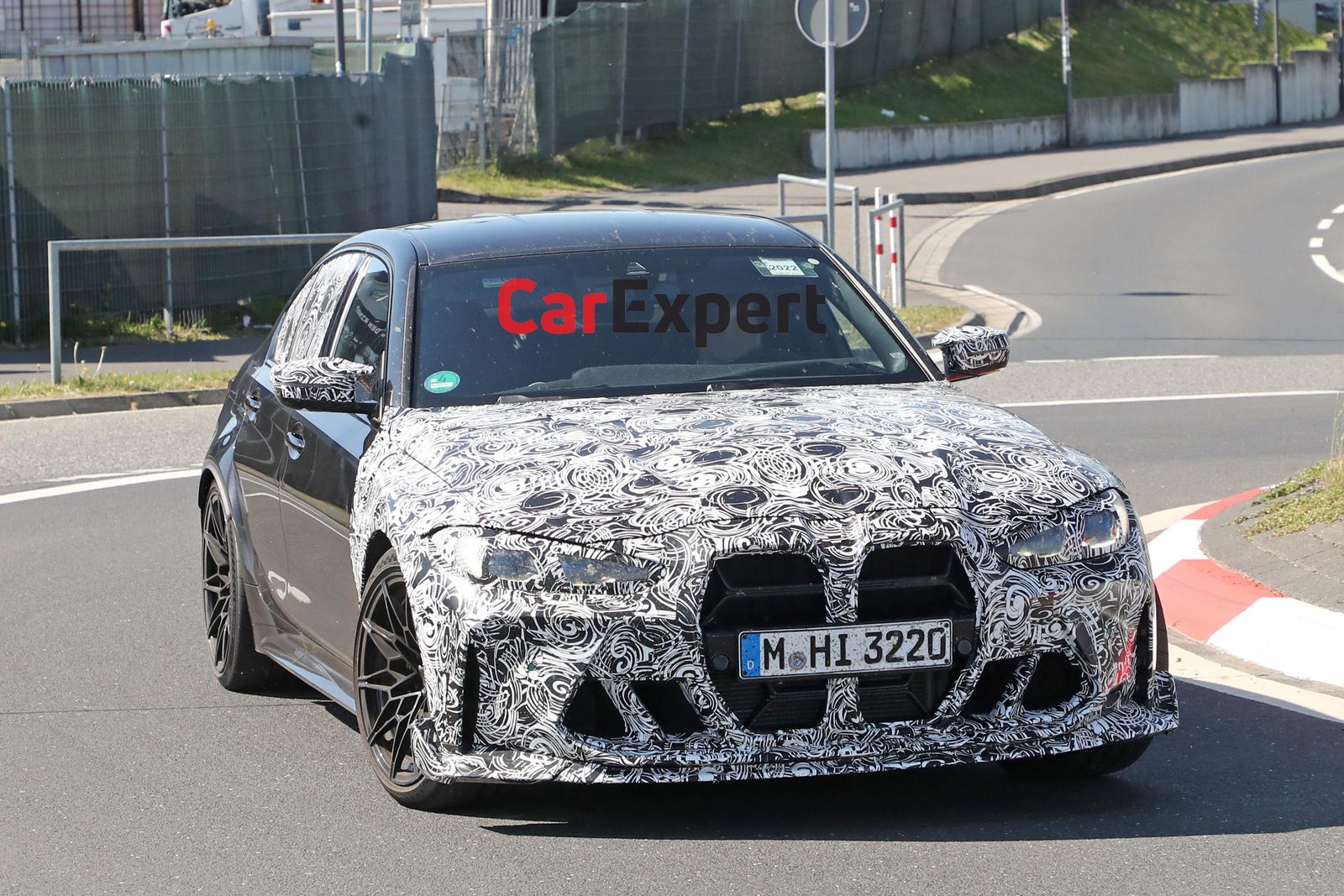 BMW M3 CS confirmed for late January reveal | CarExpert