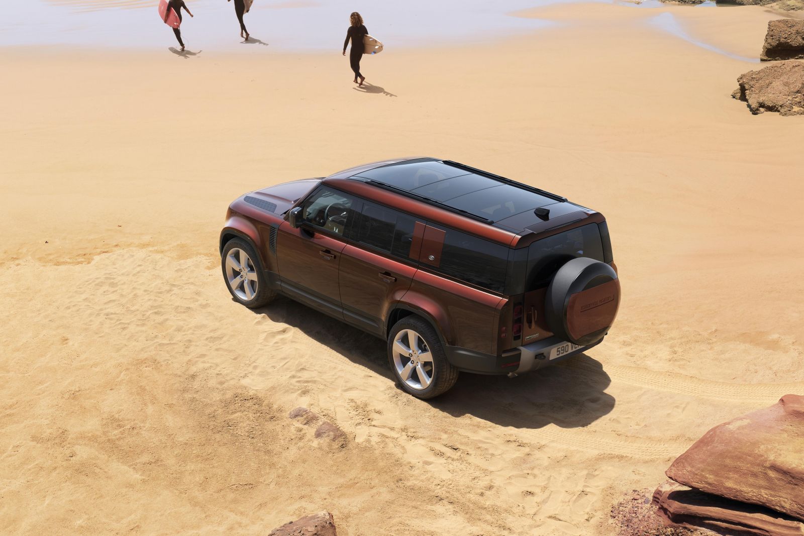 2023 Land Rover Defender 130 priced from $124,150 | CarExpert