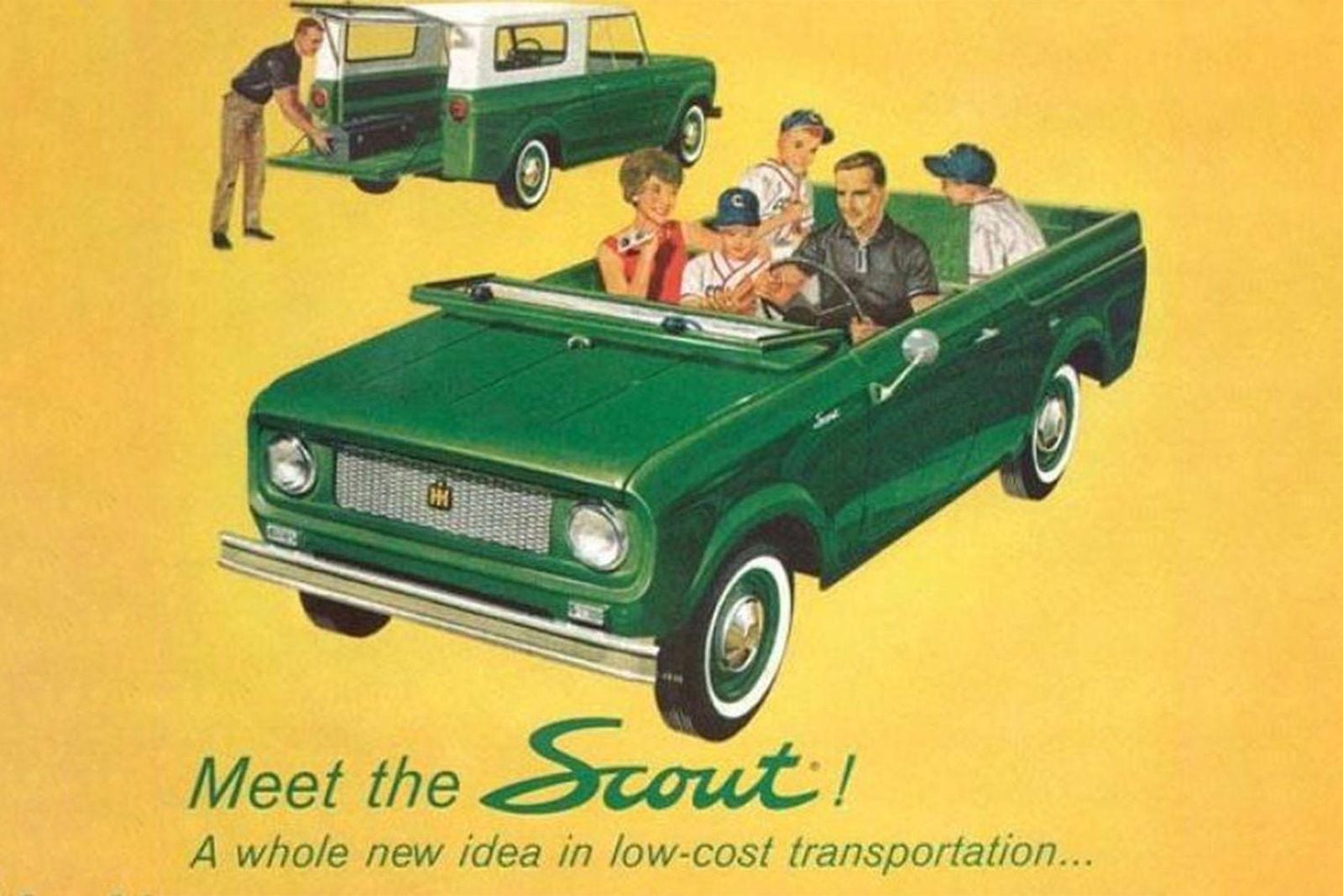 Forgotten nameplates: Scout | CarExpert