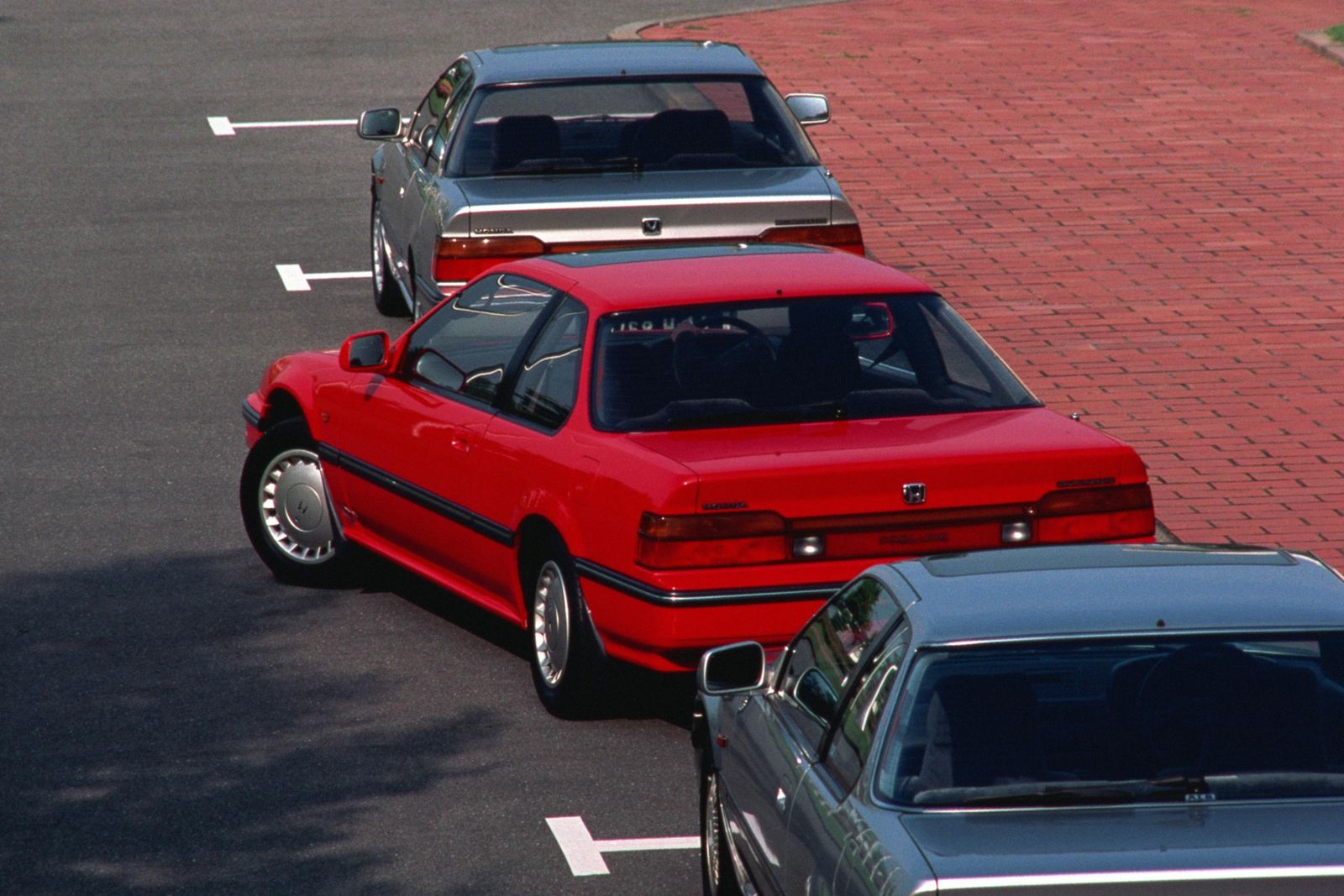 Rear wheel steering: What is it? | CarExpert