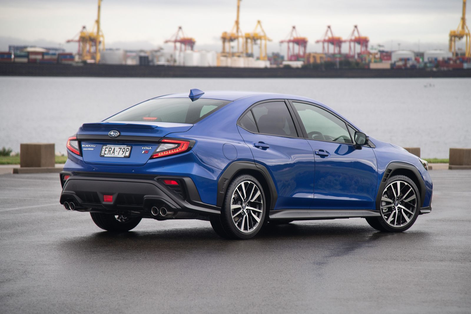 2022 Subaru WRX review | CarExpert