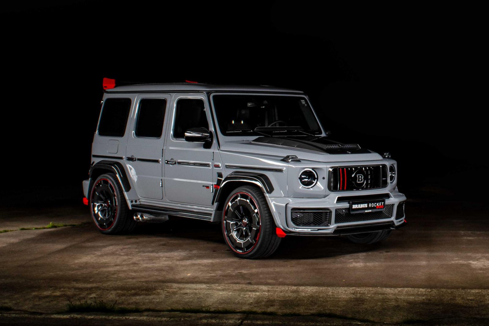 Brabus: A quick look at the famed Benz tuner | CarExpert