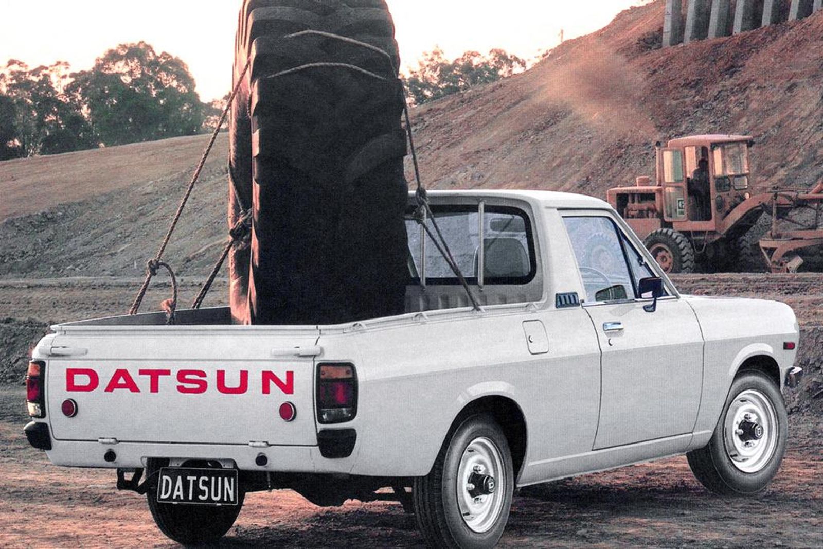 Small utes in Australia: A brief history | CarExpert