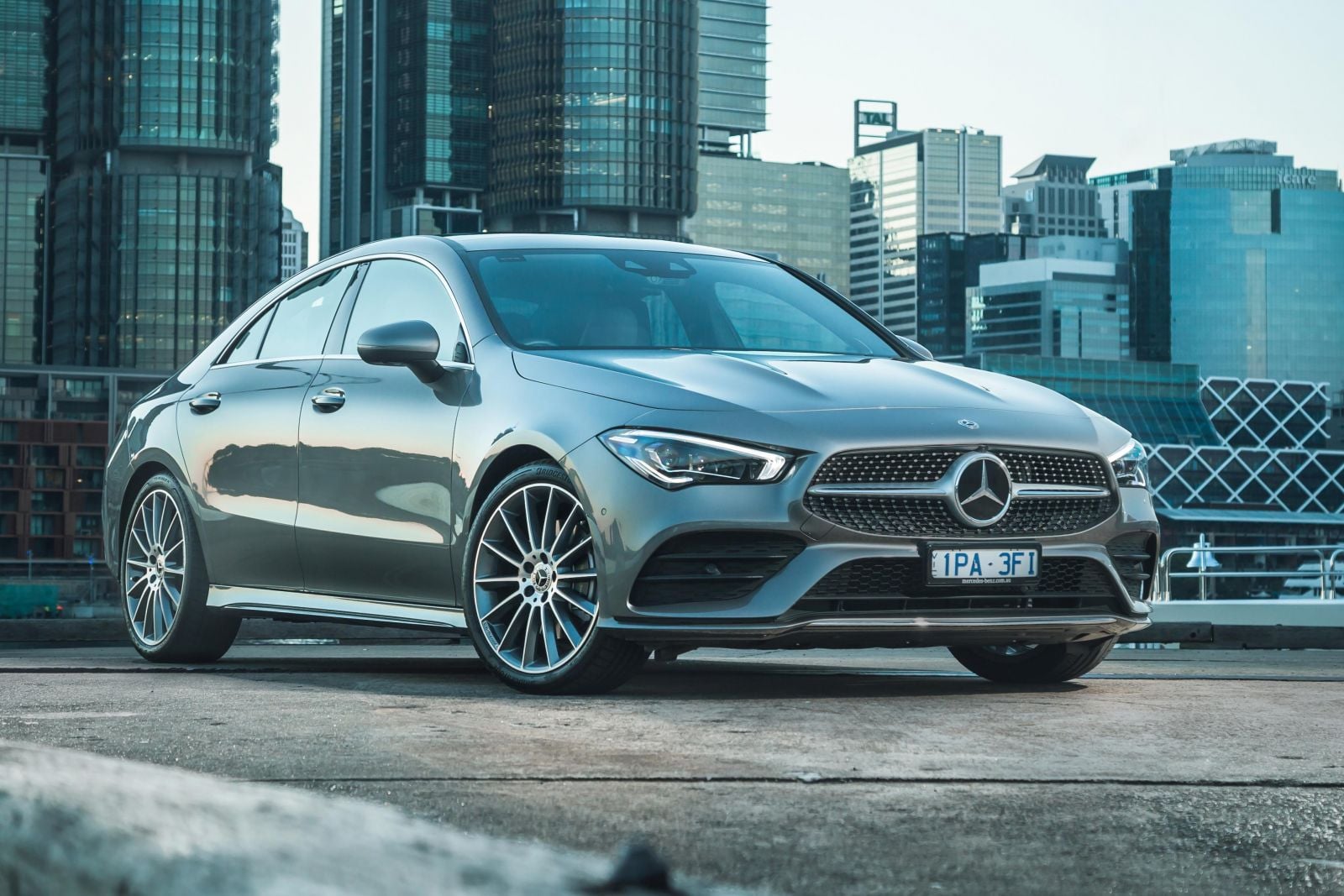 2022 Mercedes-Benz CLA price and specs | CarExpert