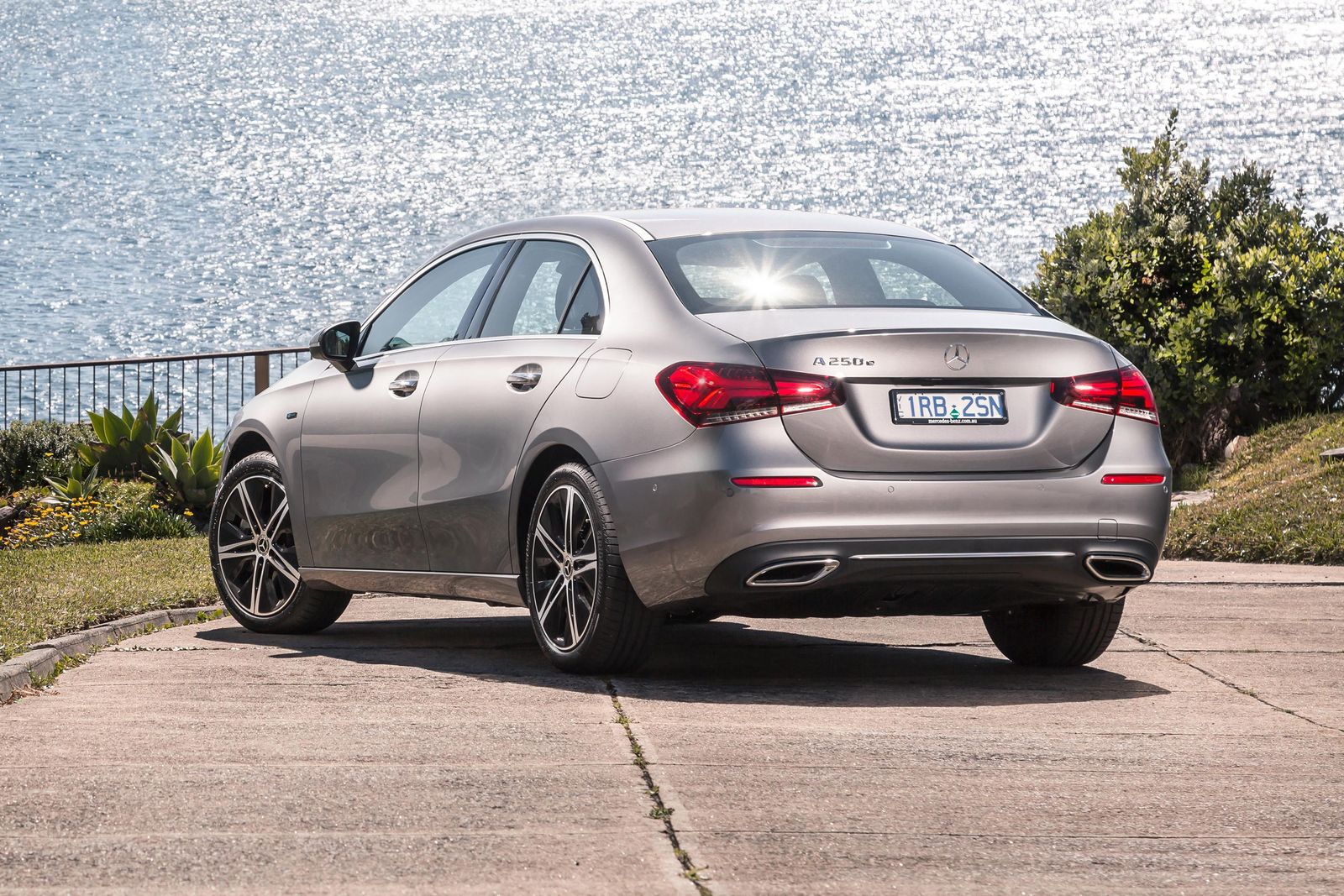 Mercedes-Benz A250e plug-in hybrid sedan axed | CarExpert