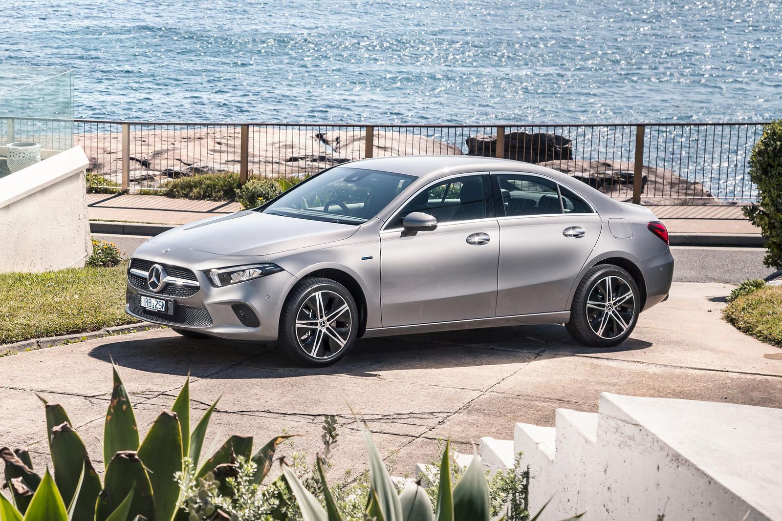 Mercedes-Benz A250e plug-in hybrid sedan axed | CarExpert