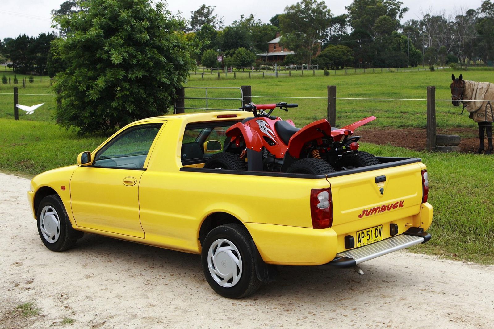 Small utes in Australia: A brief history | CarExpert