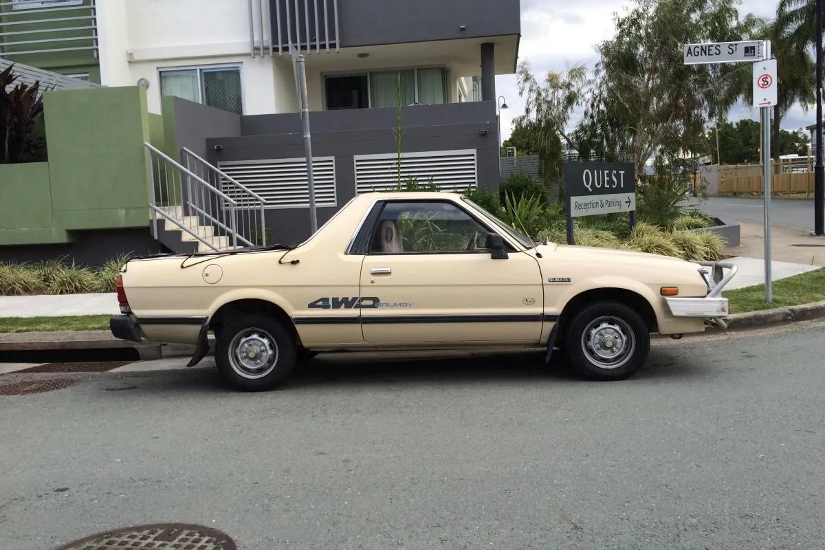 Small utes in Australia: A brief history | CarExpert