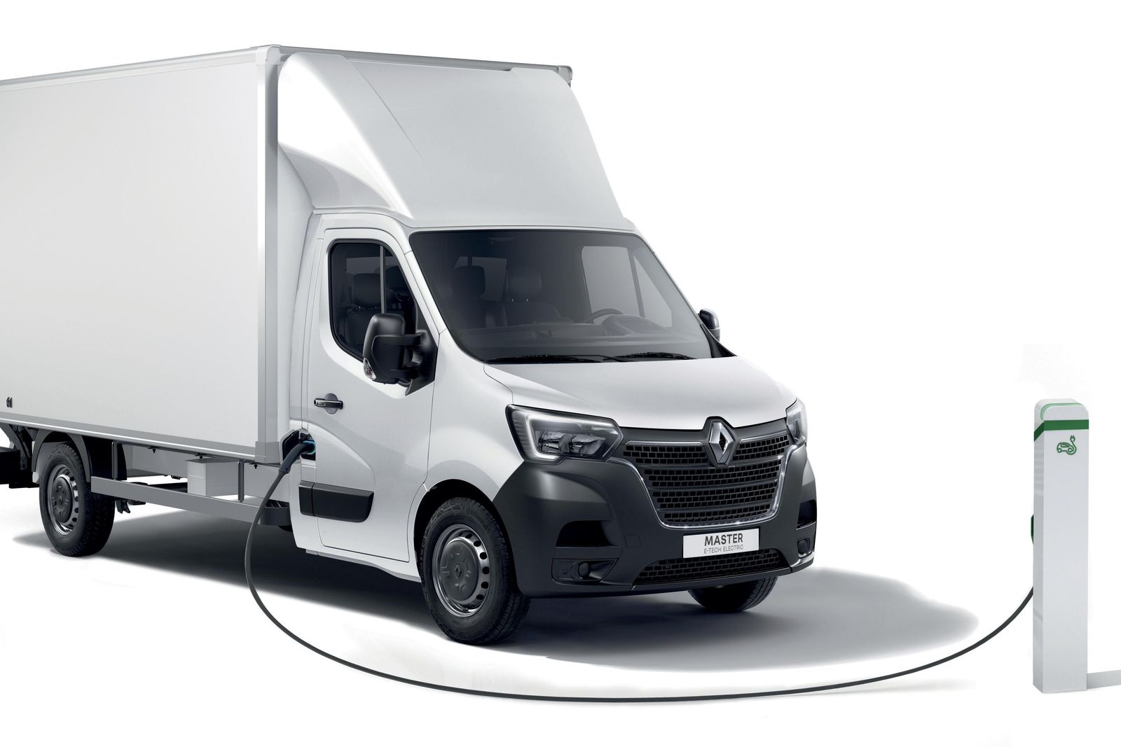2024 Renault Master E-Tech EV van coming to Australia | CarExpert