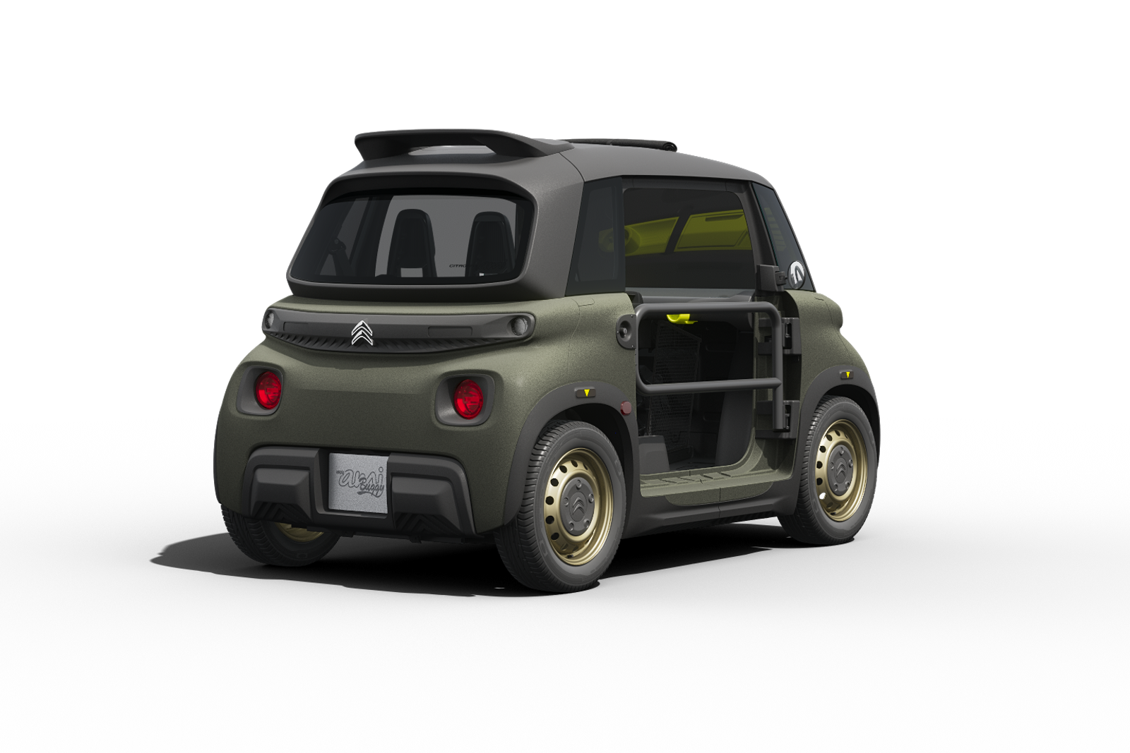 2022 Citroen My Ami Buggy set for limited production | CarExpert