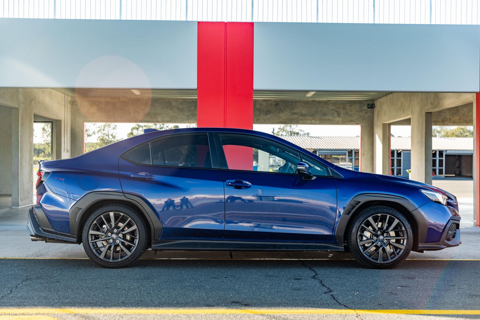 2022 Subaru WRX performance review | CarExpert