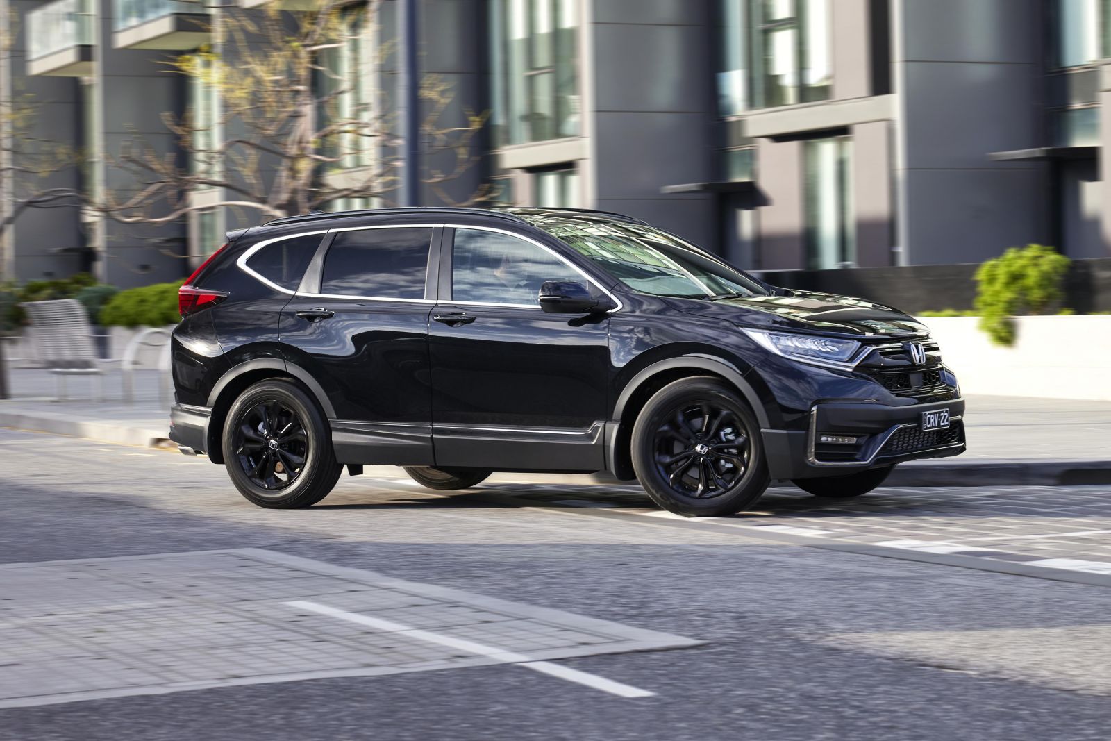 2022 Honda CR-V gets two new special editions | CarExpert