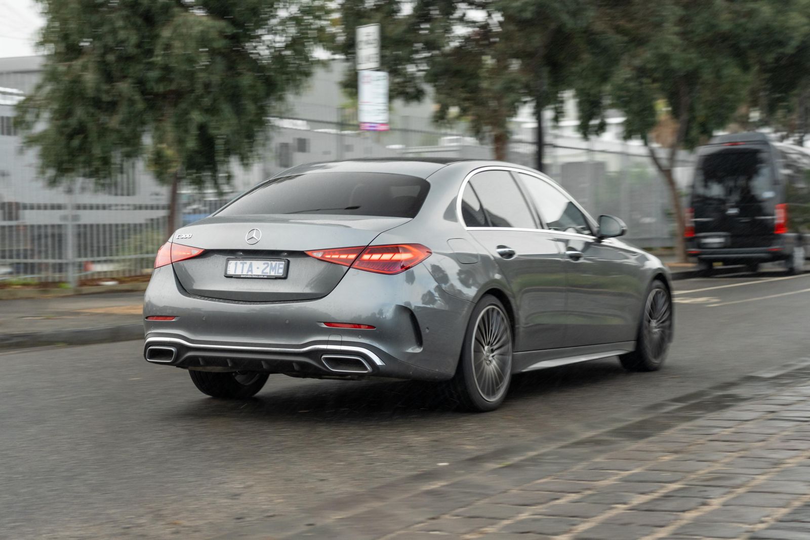 2025 Mercedes-Benz C-Class review | CarExpert