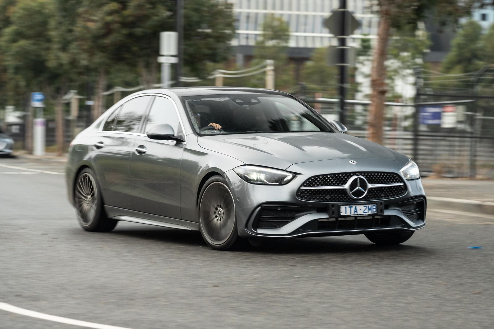 2024 Mercedes-Benz C-Class review | CarExpert